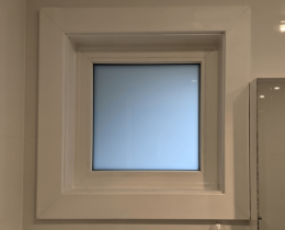 Our jobs photos - Pvc Double Glazed Windows